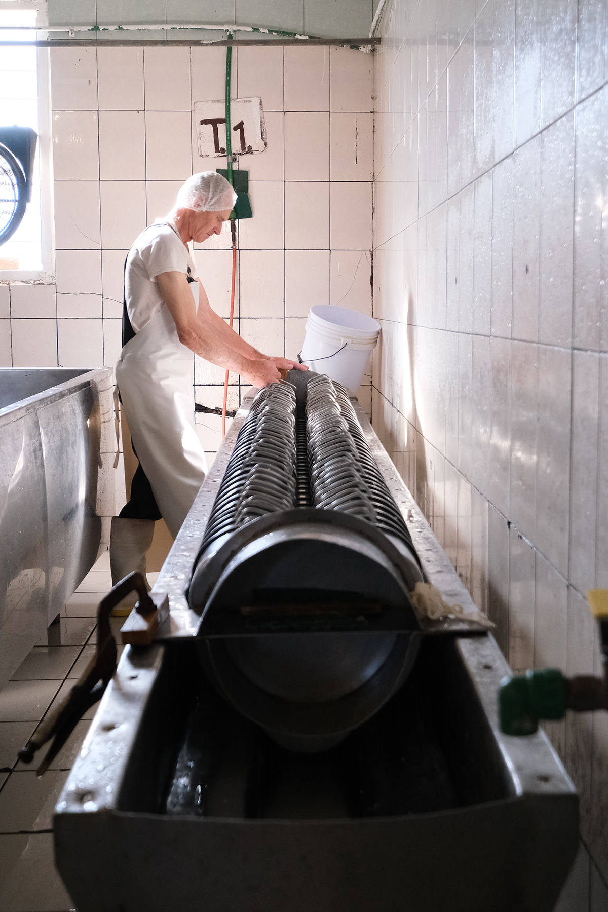 alan jinich - La Frontera – Season 2