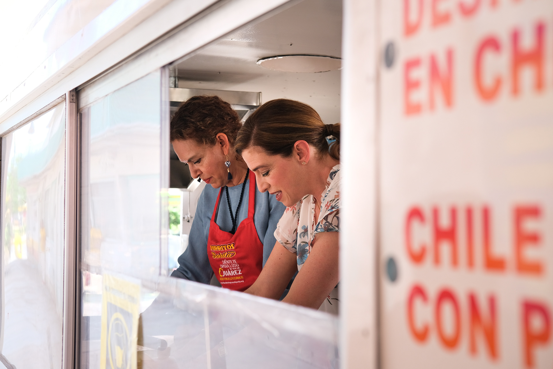 alan jinich - La Frontera