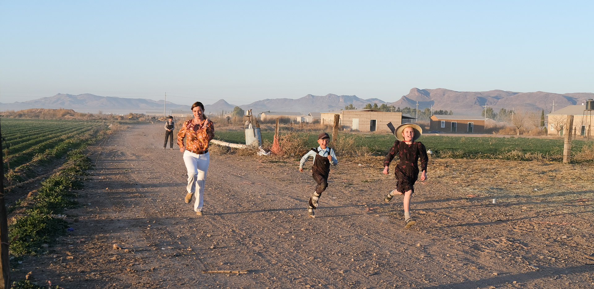 alan jinich - La Frontera – Season 2