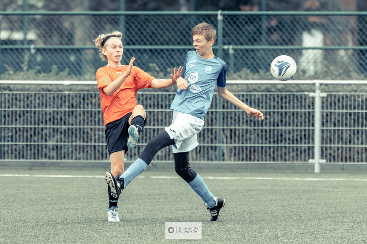 U15 - KRBFC vs KFC Turnhout