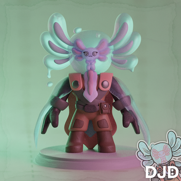 Daniel Dutton - Original Work