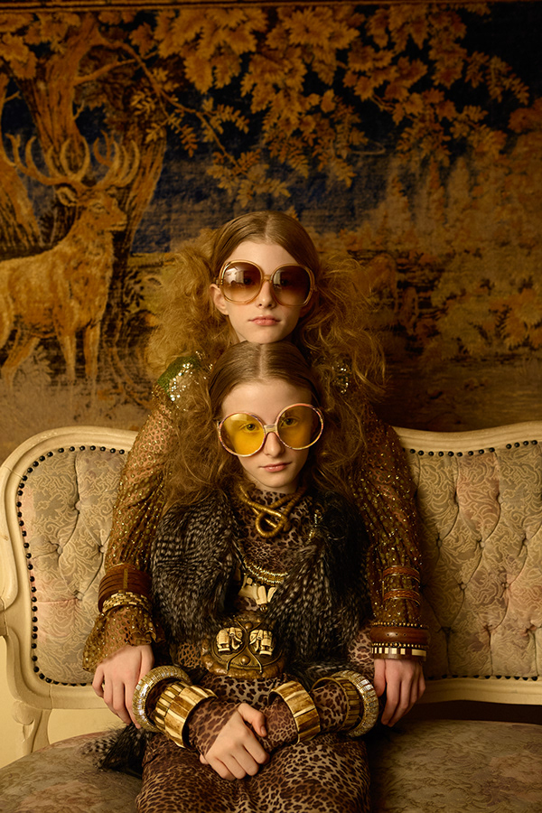 Hooligans Magazine - ADVANCED STYLE by Rogerio Cavalcanti