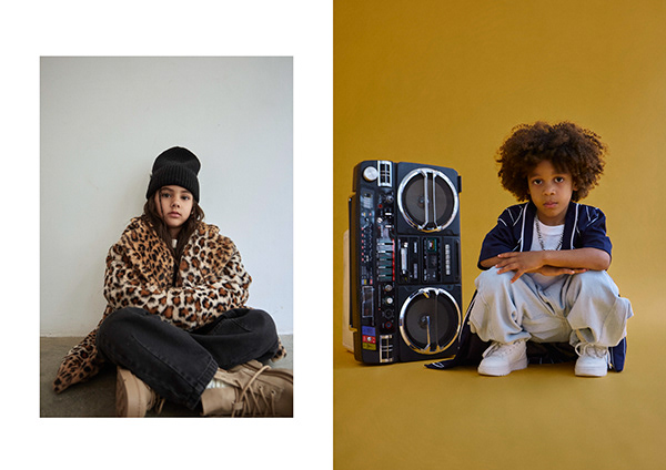 Hooligans Magazine - BORN IN THE 90's by Marcela Patiño