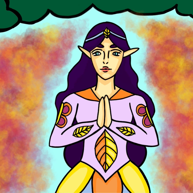 Emily Malley - Shapeshifters