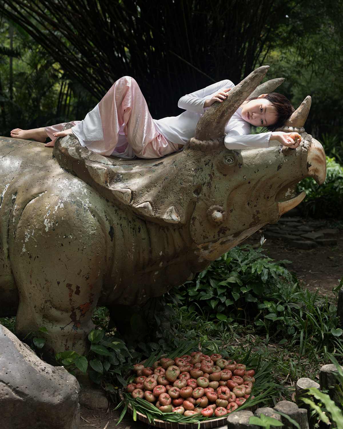 Nguyen Anh Hao - CO TAM - Ô Exhibition by L'OFFICIEL Vietnam