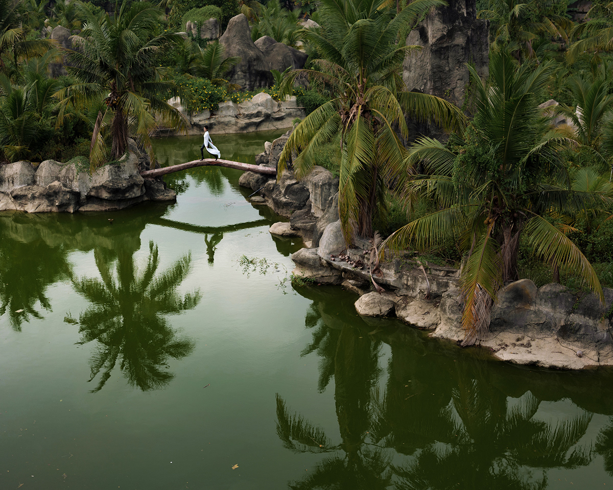 Nguyen Anh Hao - CO TAM - Ô Exhibition by L'OFFICIEL Vietnam