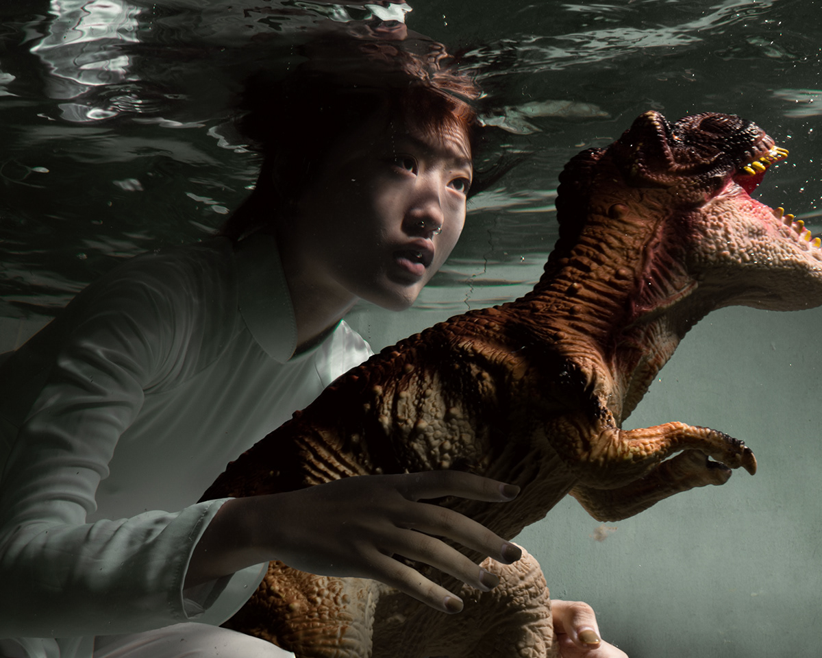 Nguyen Anh Hao - CO TAM - Ô Exhibition by L'OFFICIEL Vietnam