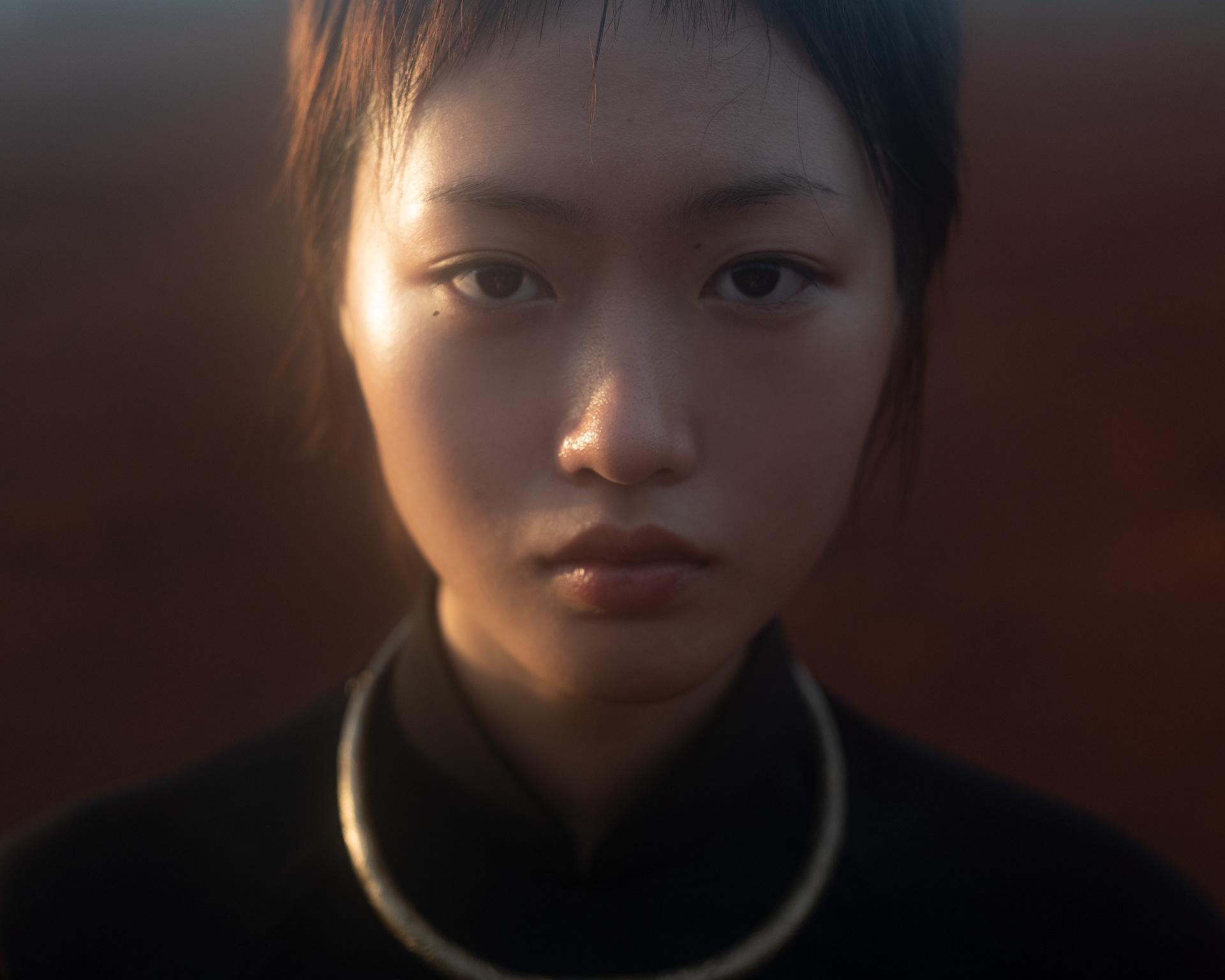 Nguyen Anh Hao - CO TAM - Ô Exhibition by L'OFFICIEL Vietnam