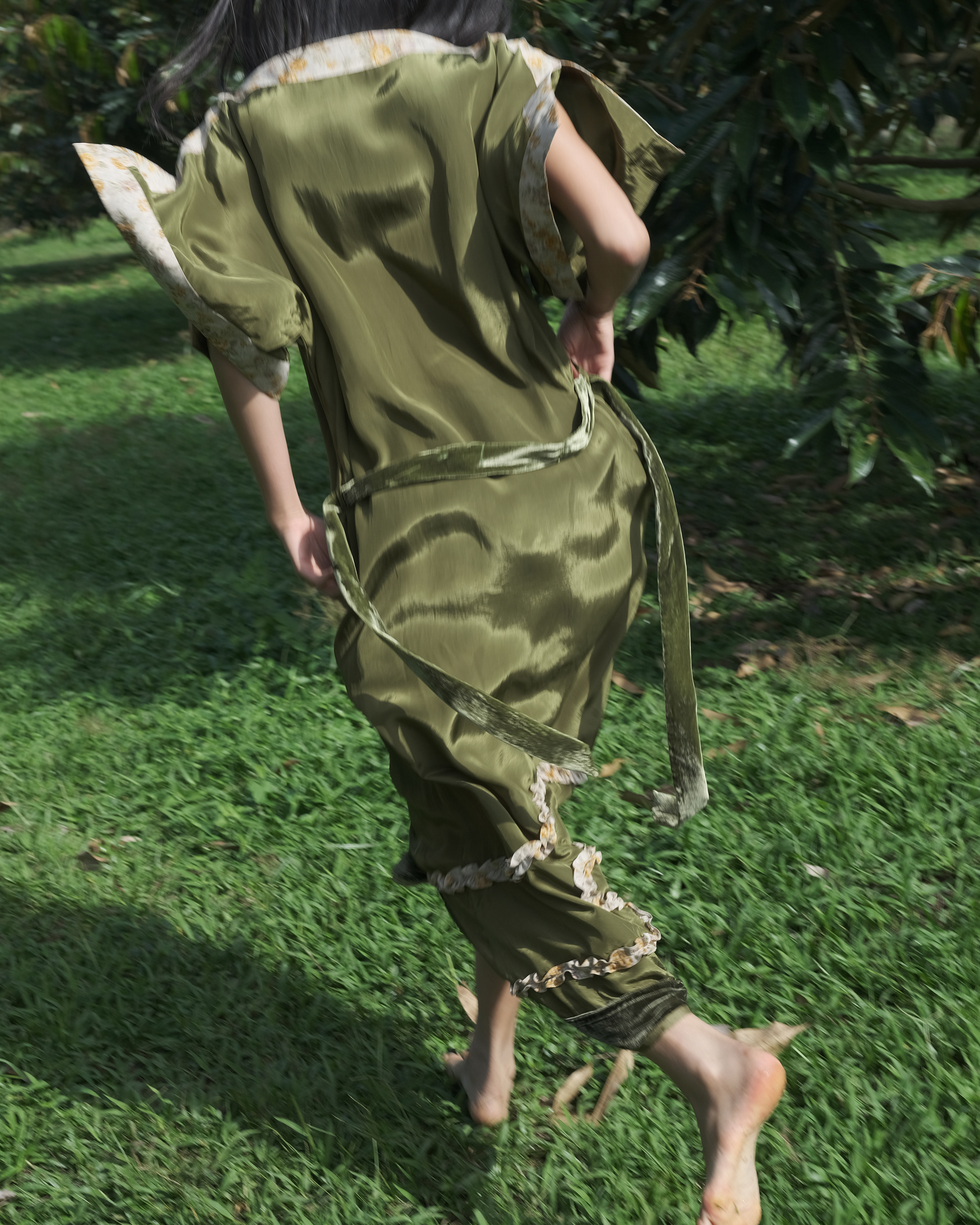 Nguyen Anh Hao - Dòng chảy Lam - Li Lam