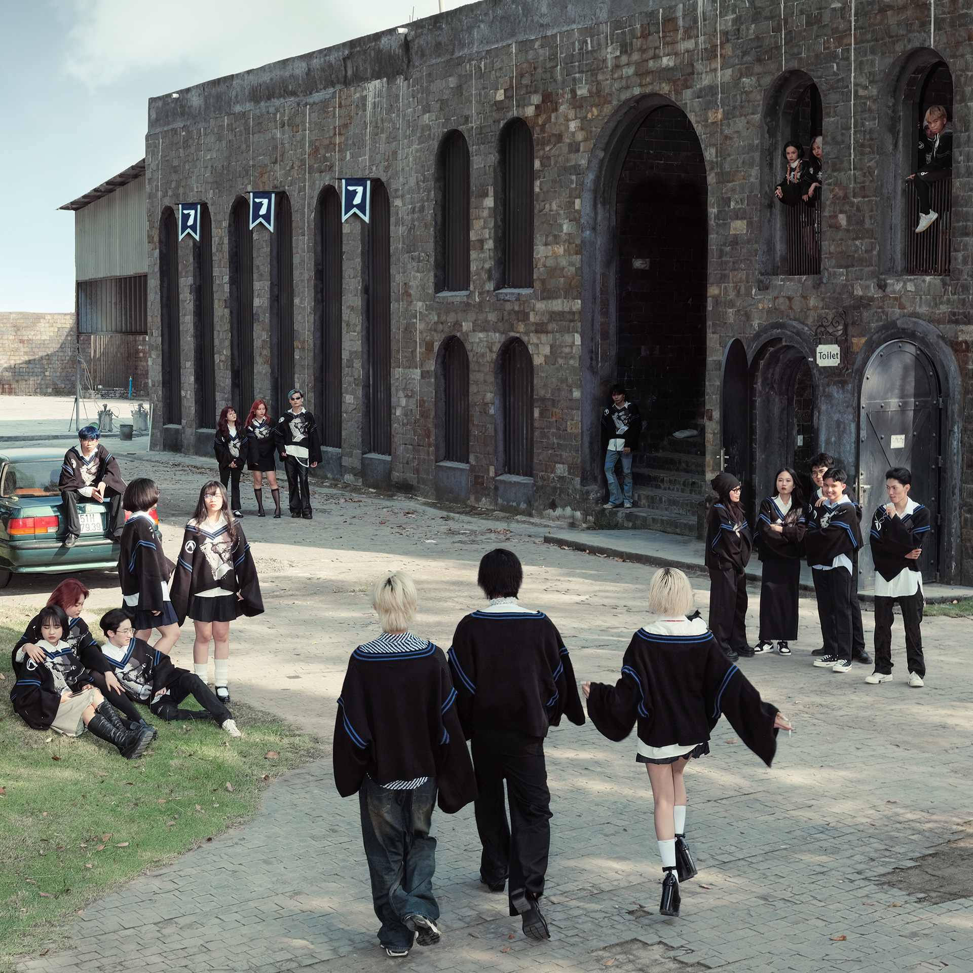 Nguyen Anh Hao - FENG SYSTEM SIGMAVIOR CAMPAIGN