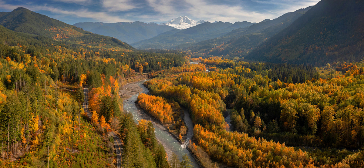 Edmund Lowe Photography - Pacific Northwest