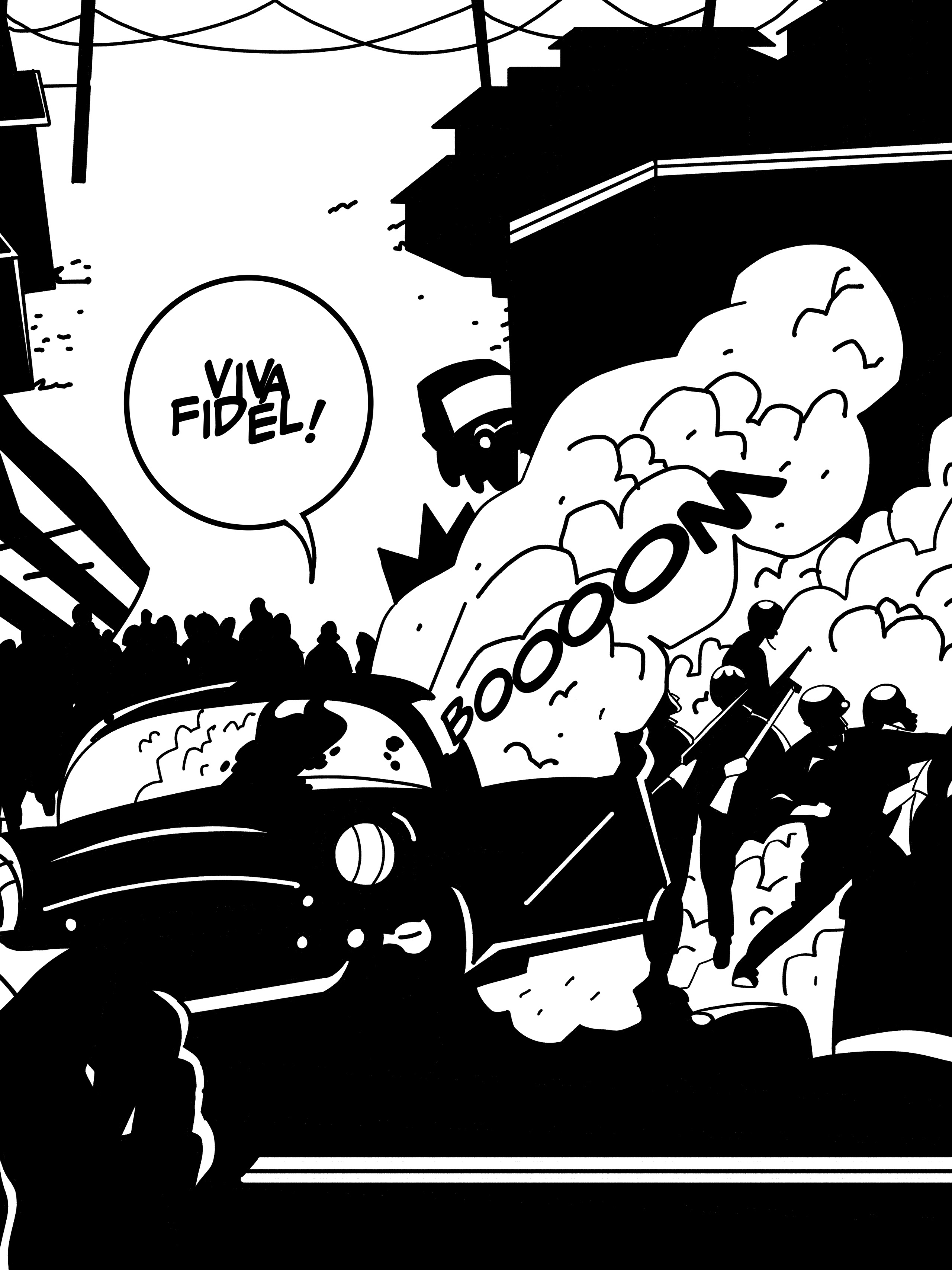 Eric Baket - Paul Kinsey e Peggy Olson