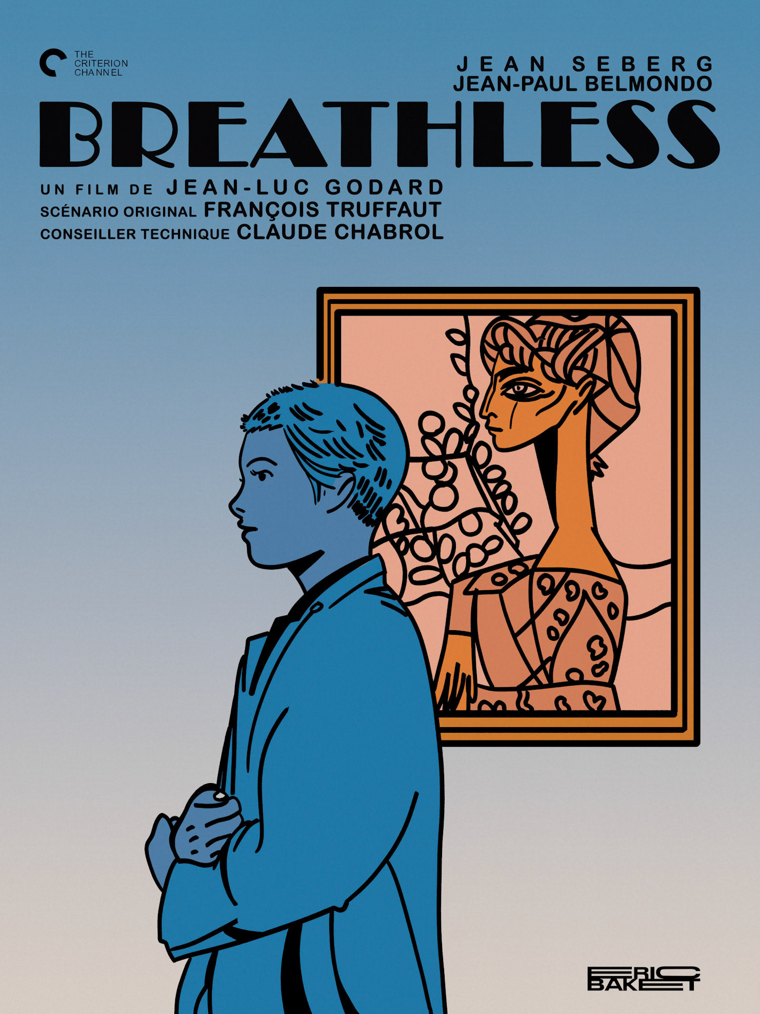 Eric Baket - Ken, Salvatore e Kitty - Mad Men