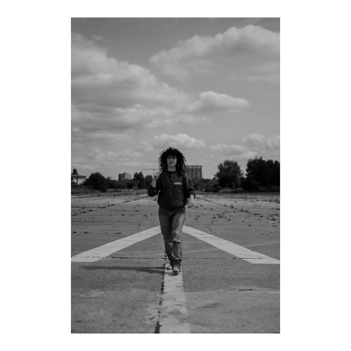 Mikołaj Pancerz Work - Maria Oprych