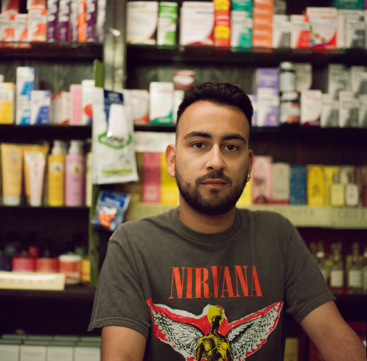 Simon Hollins Photography - Barnet High Street