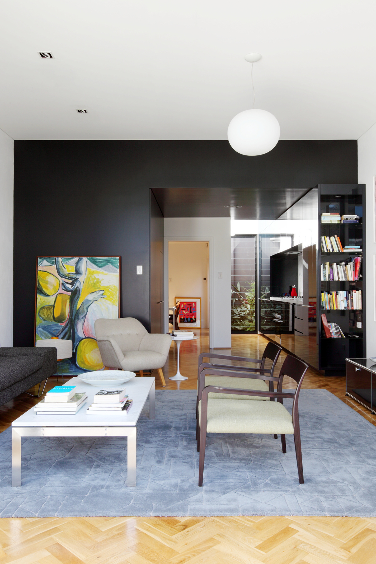 Tom Ferguson - Alexandria House