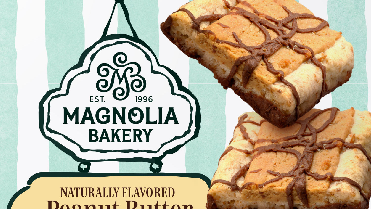 CPG Packaging and Brand Design - Magnolia Bakery