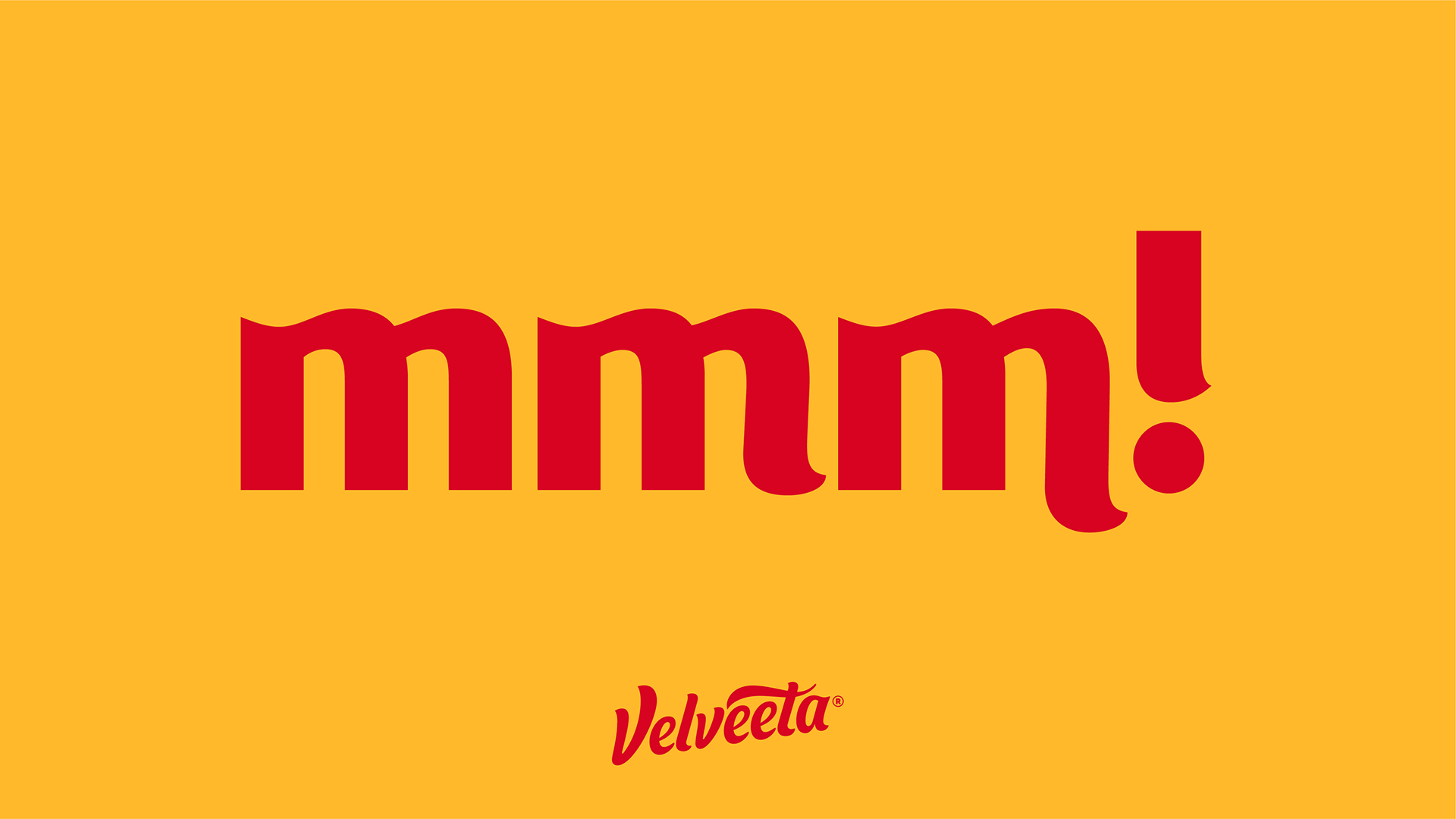 CPG Packaging and Branding Design - Velveeta