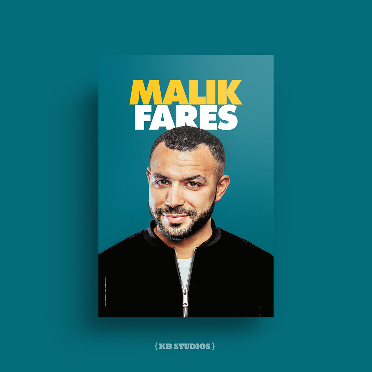 KB Studios Paris - Stéphane Kerrad - Malik Fares