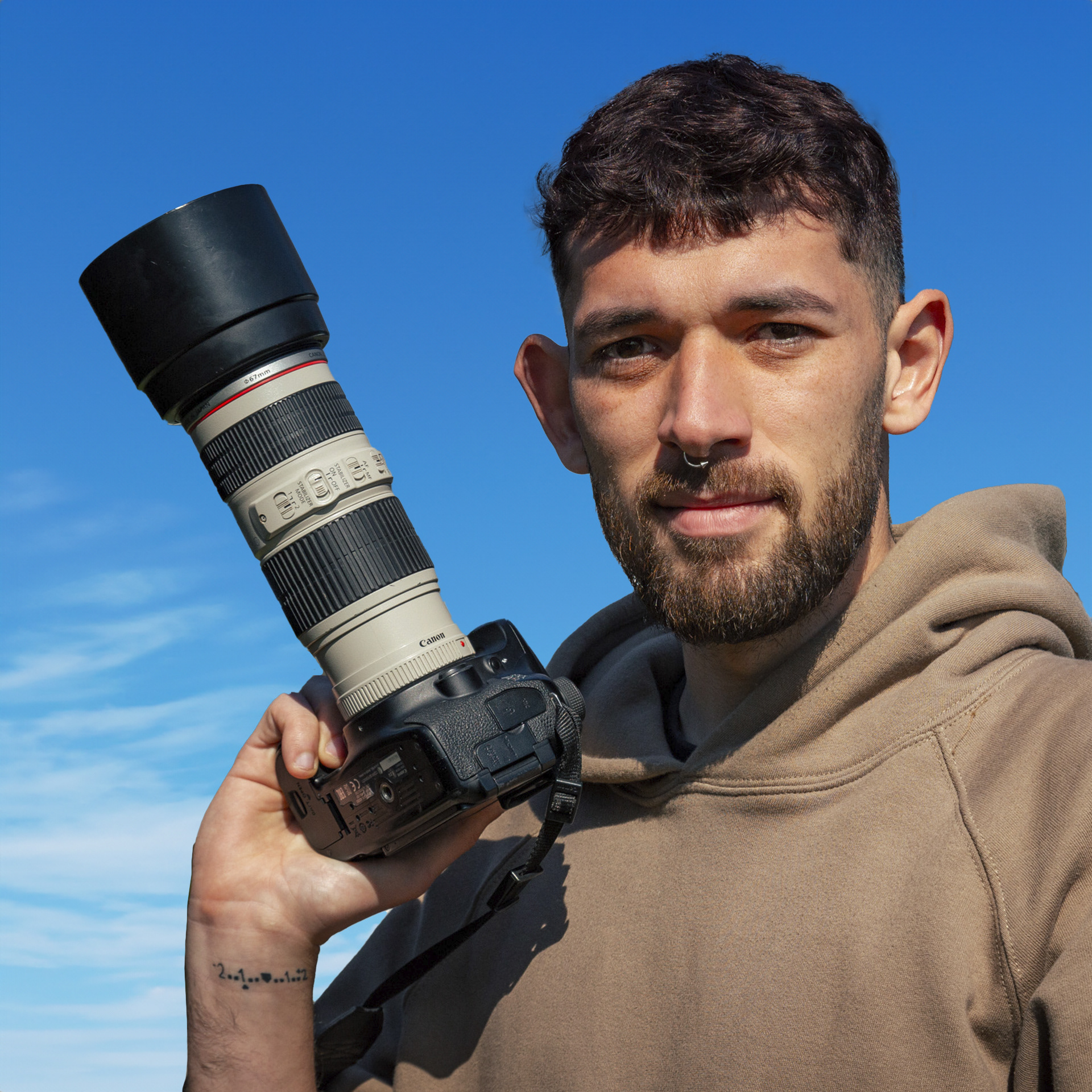 Martín Kessler - fotógrafo