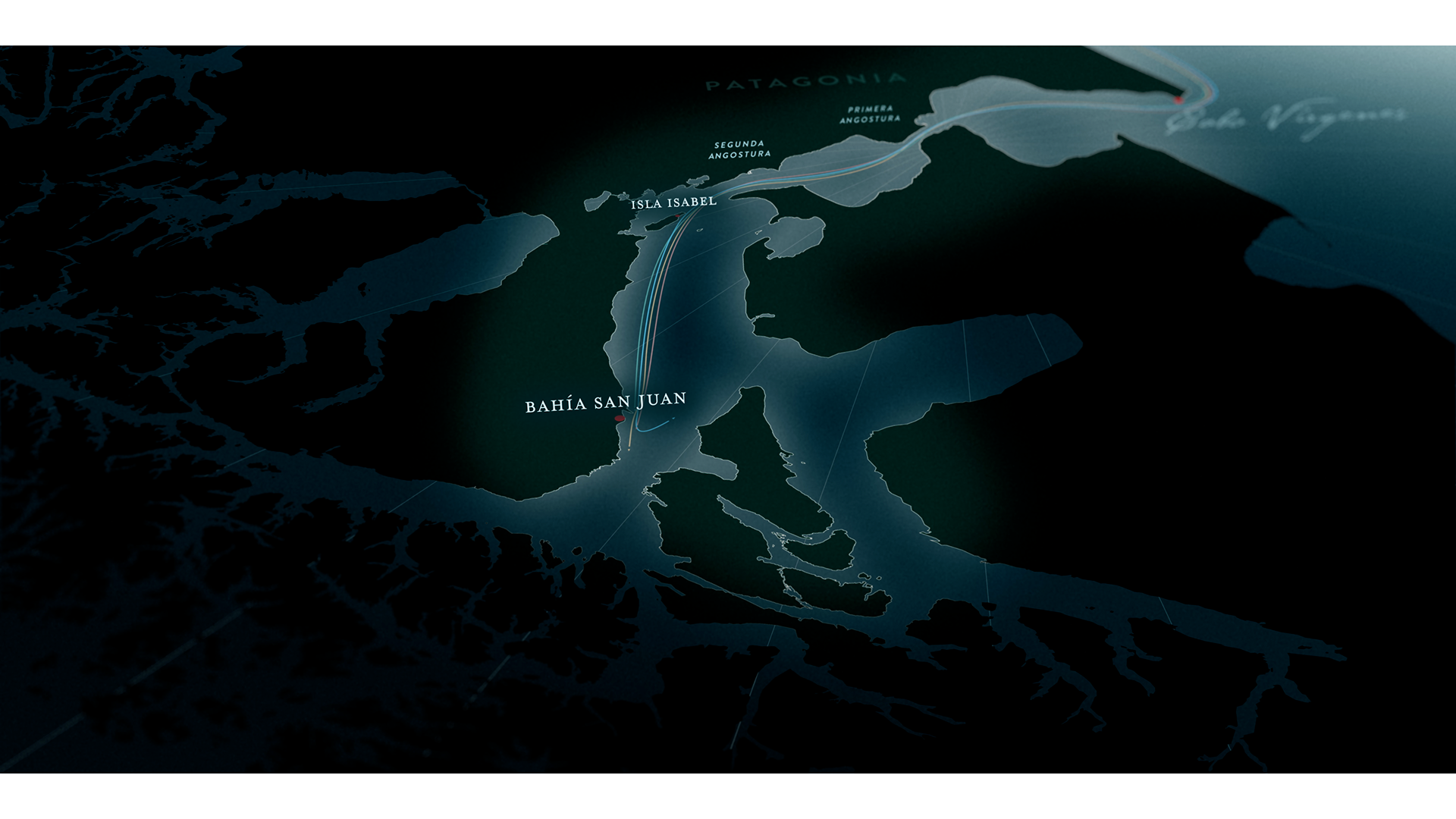 Alexis Fradier - Head of Creative Studio - Magellan's Incredible Journey