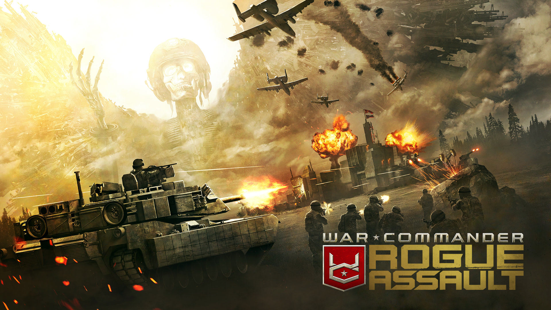 Nat Dart - Visual Design - Call of Duty: Modern Warfare