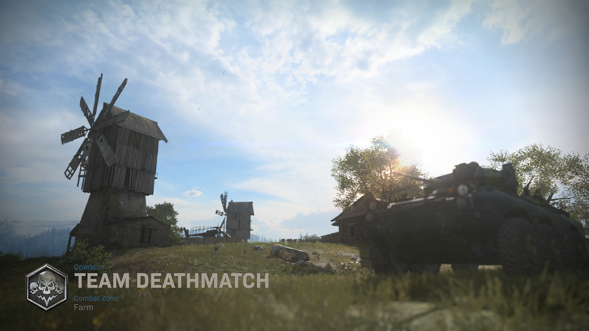 Nat Dart - Visual Design - Call of Duty: Modern Warfare