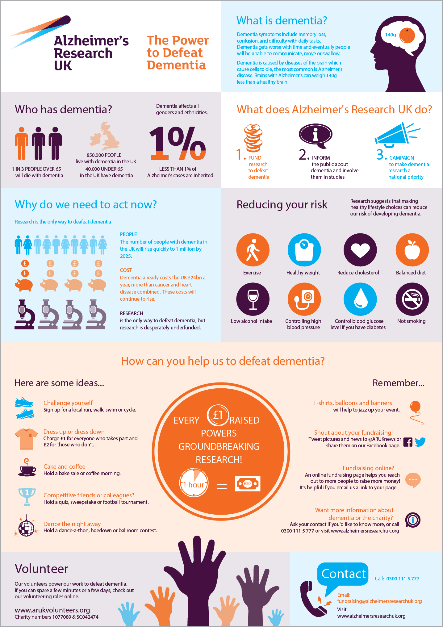 Nicola Gregory - Infographics