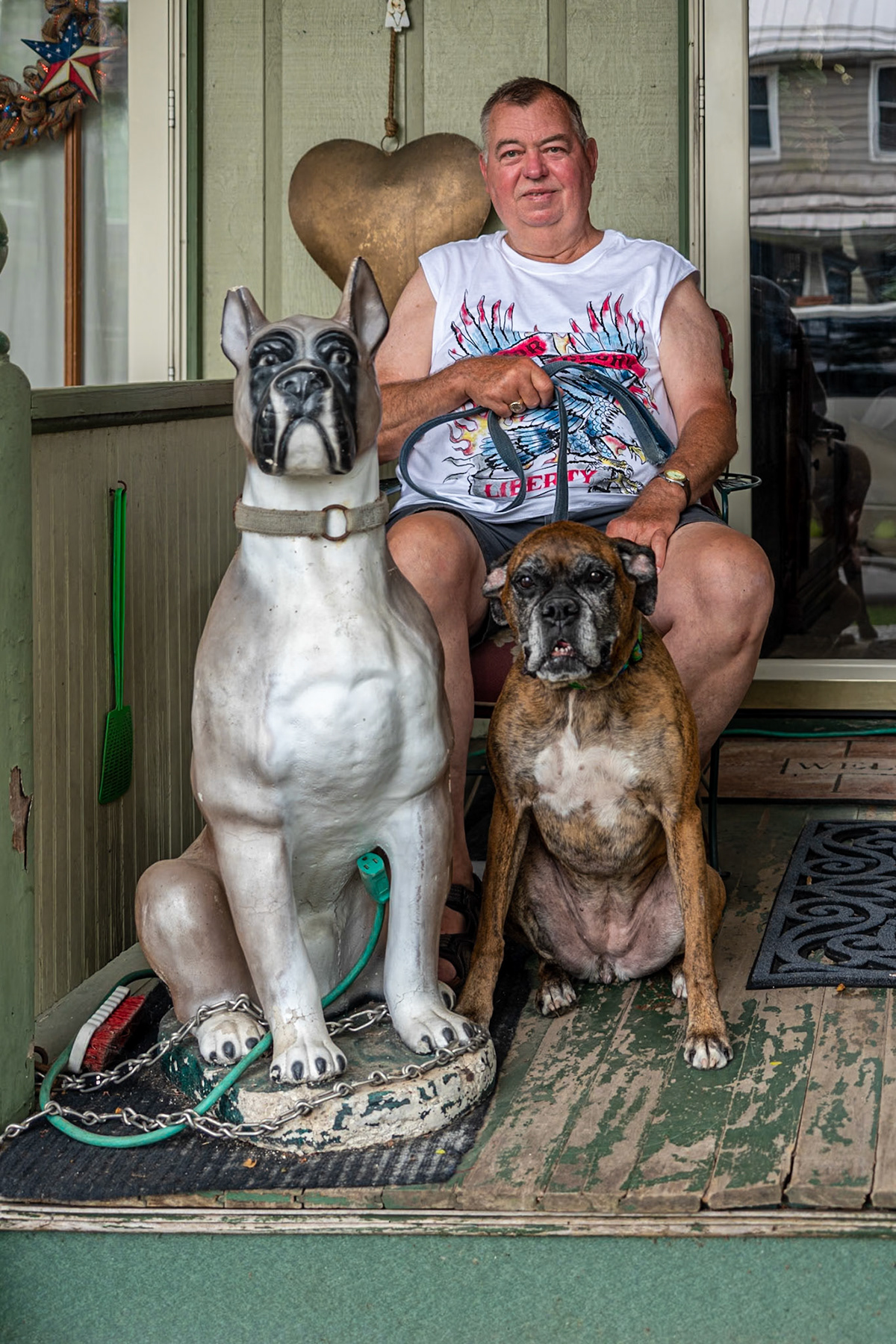 Mark Indig - Susquehanna River