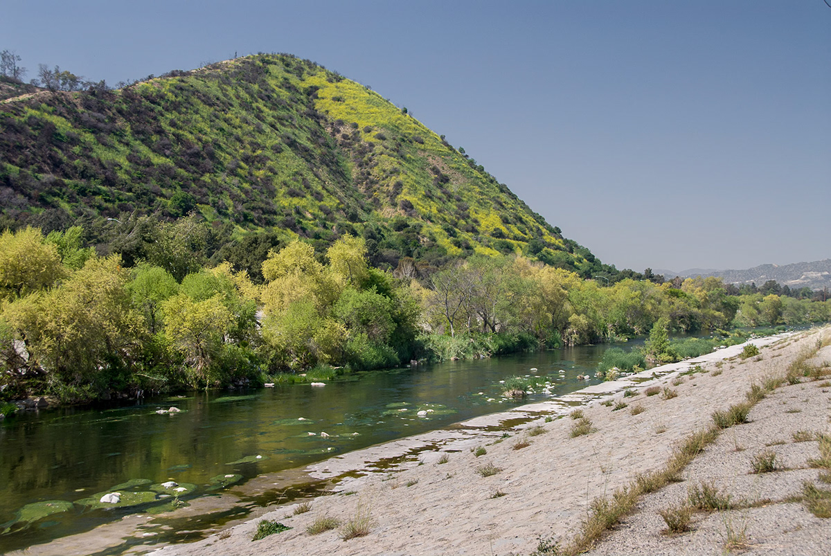 Mark Indig - The LA River: A City Runs Through It