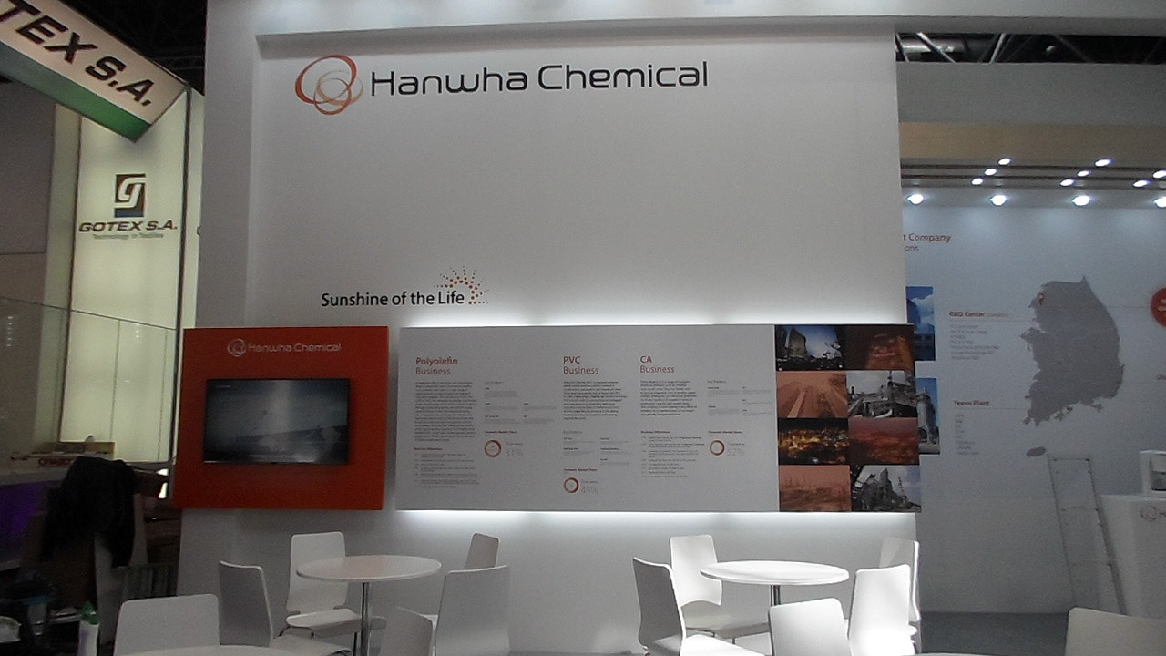 (주)코어드_coord - HANWHA CHEMICAL