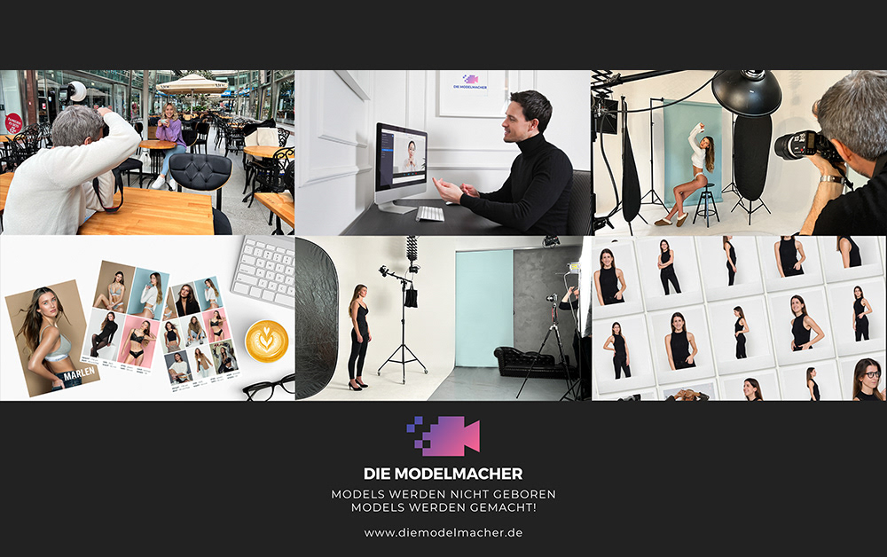 Die Modelmacher | Model Consulting Agentur | Model werden | Frankfurt ...