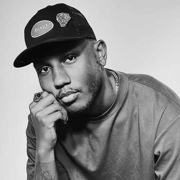 Michael Amerson - About