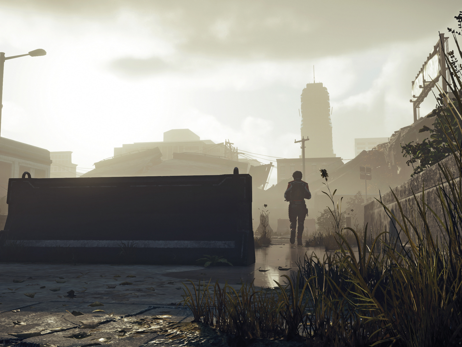 Frans Bouma, Virtual and Real Life Photography - Injustice 2