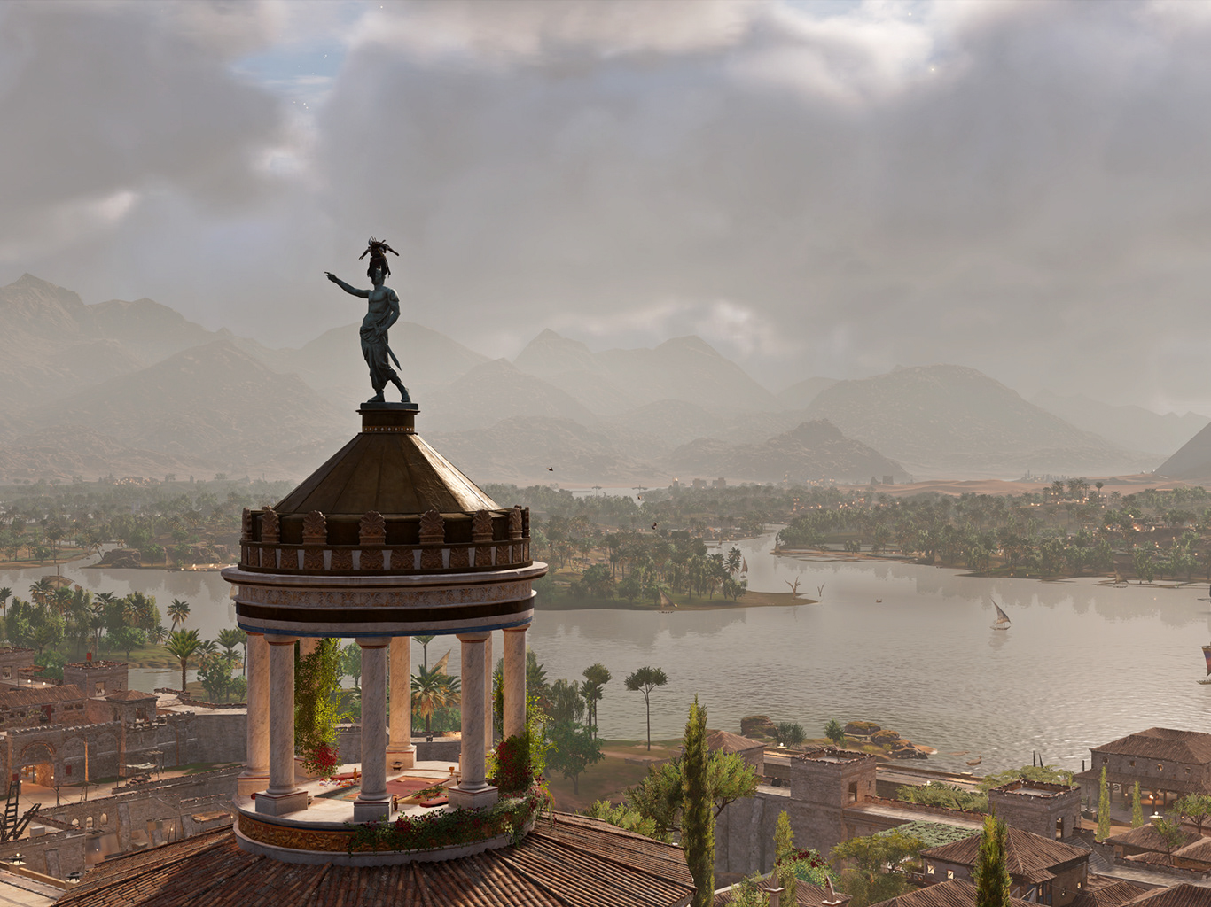 Frans Bouma, Virtual and Real Life Photography - Injustice 2