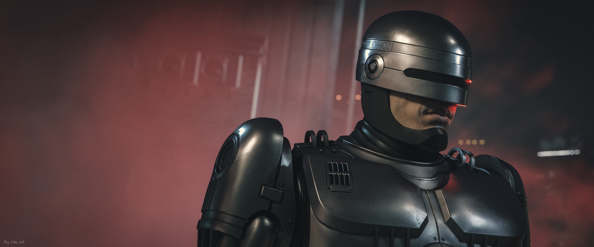 Frans Bouma, Virtual and Real Life Photography - Robocop: Rogue City