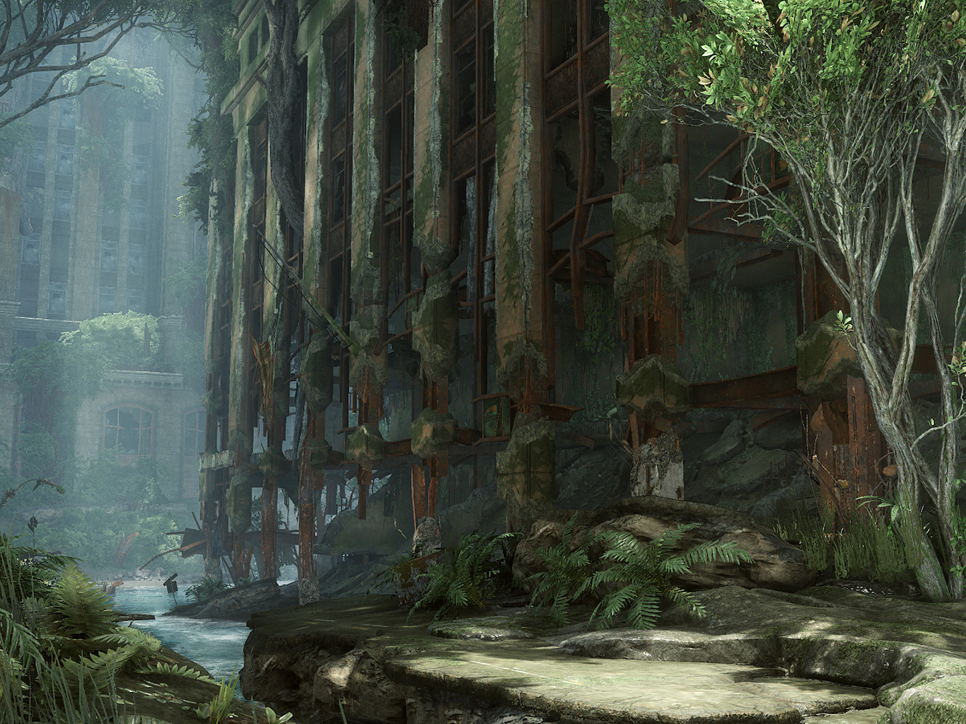 Frans Bouma, Virtual and Real Life Photography - Injustice 2