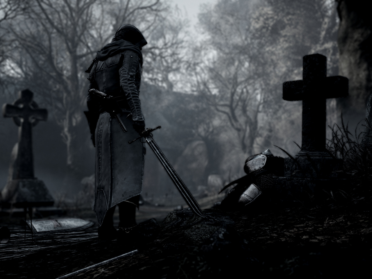 Frans Bouma, Virtual and Real Life Photography - Injustice 2