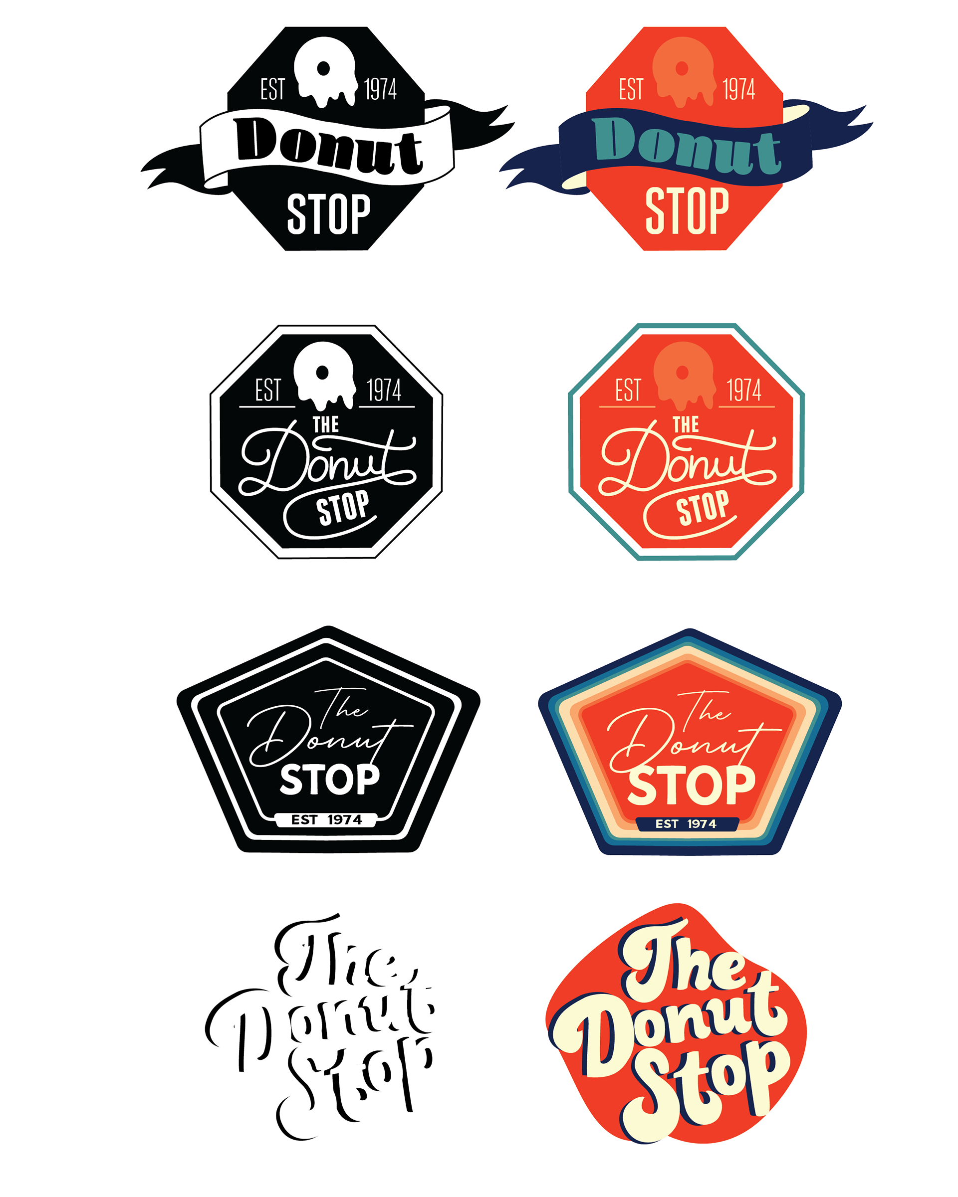 Eden Roberts - Logos | Graphics