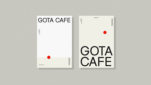Estudio Altillo - Gota Café