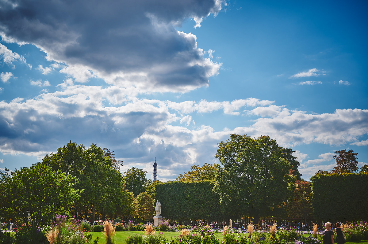 Jelassi Wassim | Studio 421 - A day in Paris