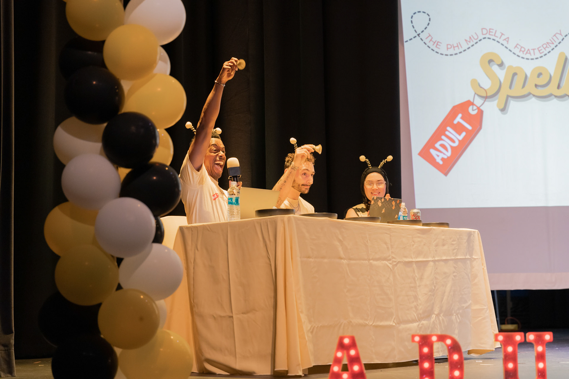 Kyle Le - PMD "Adult Spelling Bee"