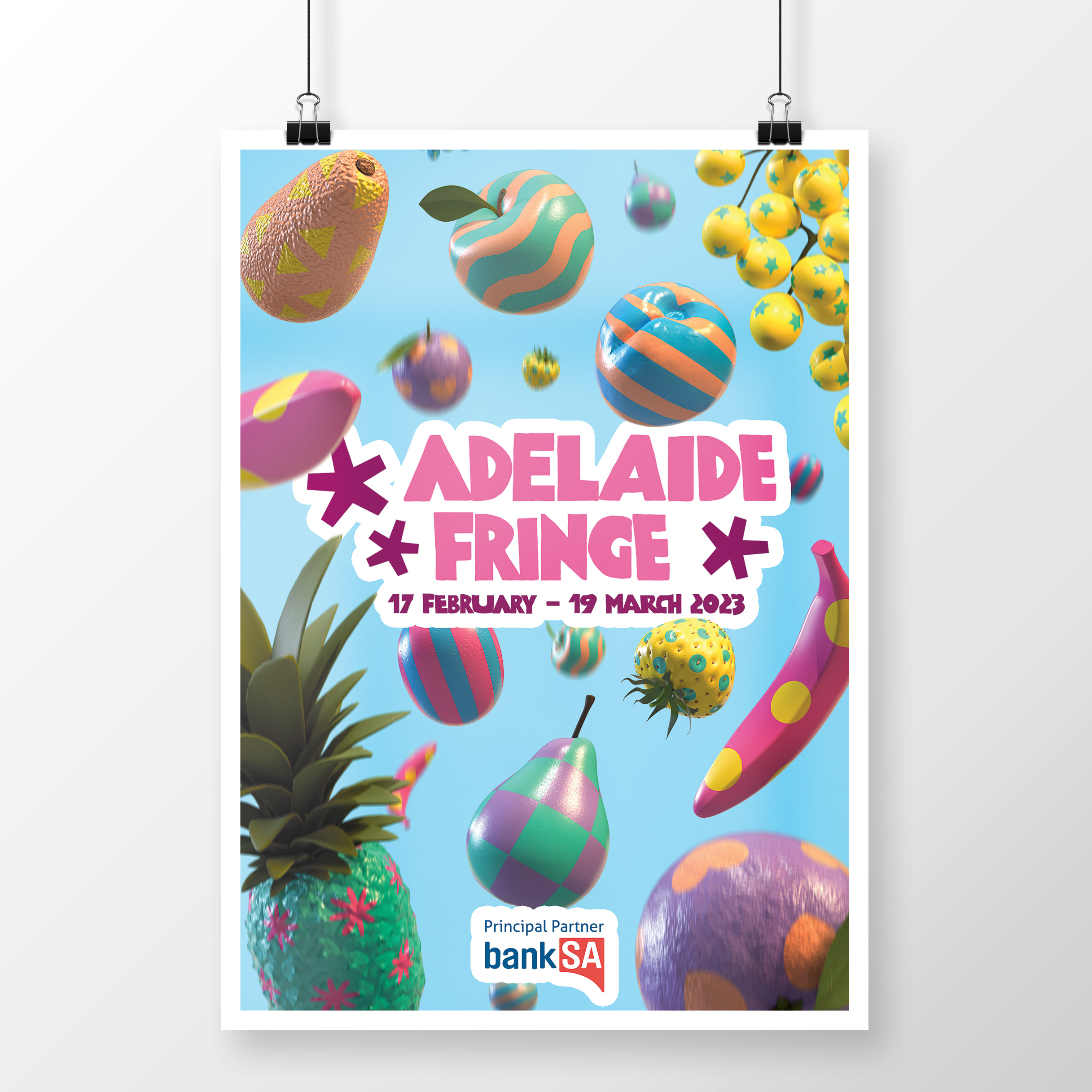 DW - ADELAIDE FRINGE