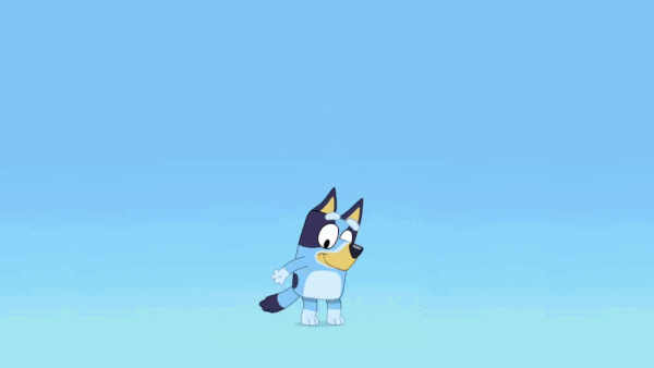 Michelle Ochs - CLIENT: BBC STUDIOS for BLUEY