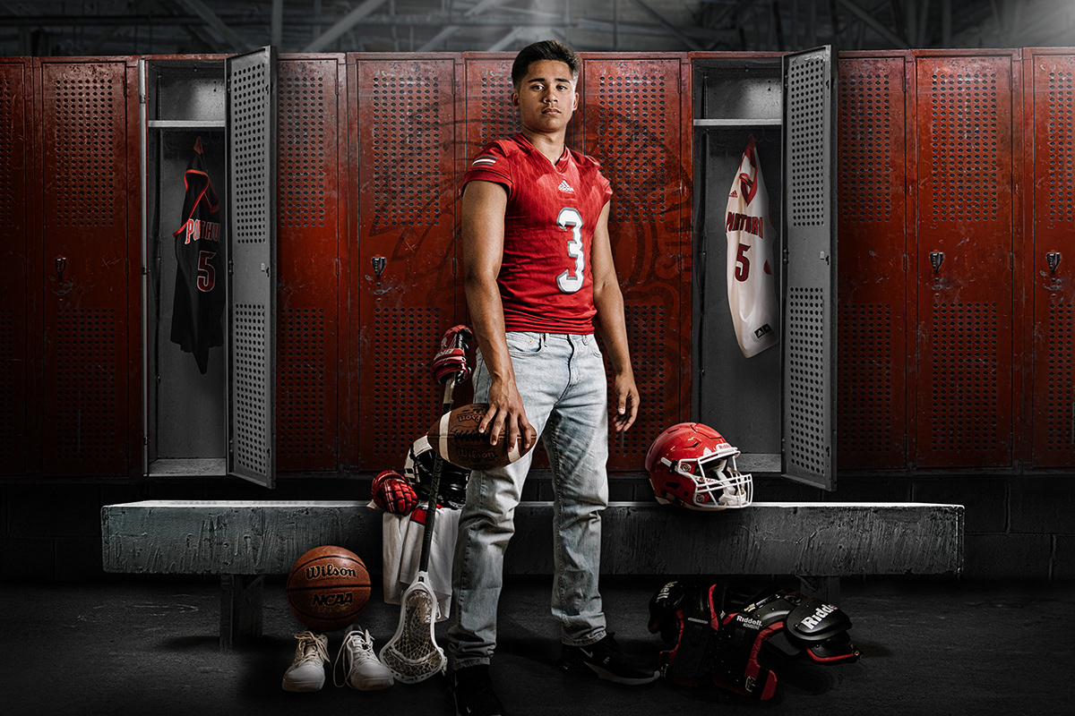 BrocKreative - SPORTS PORTRAITS