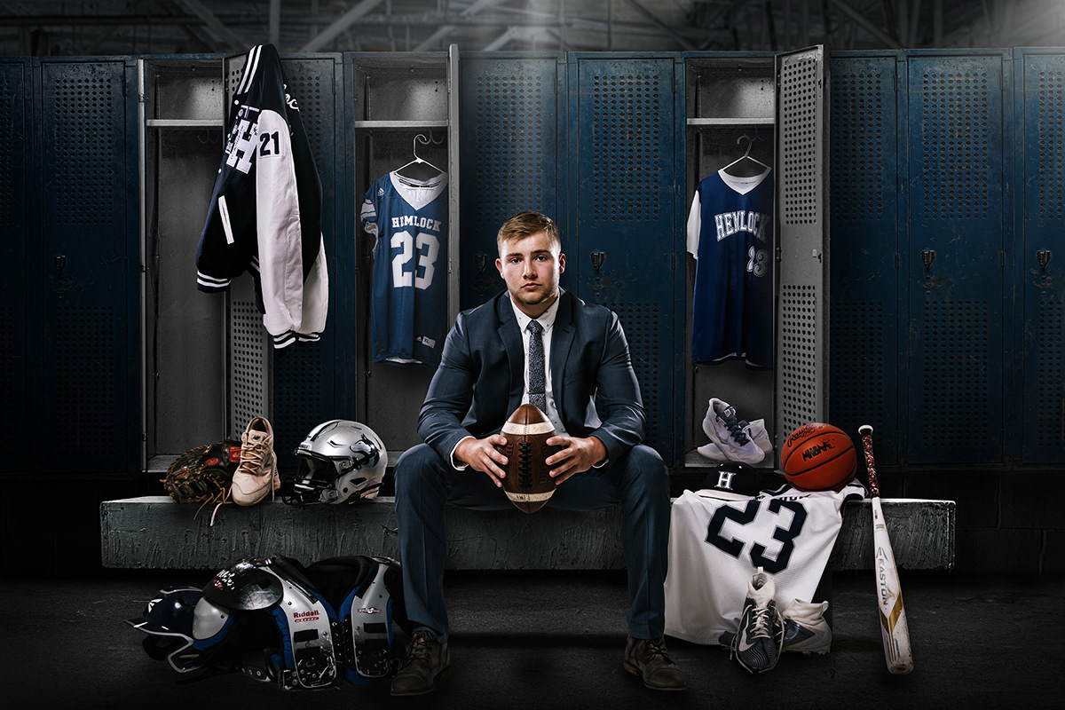 BrocKreative - SPORTS PORTRAITS