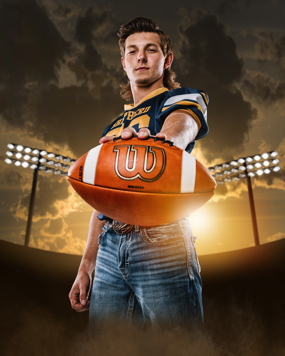 BrocKreative - SPORTS PORTRAITS
