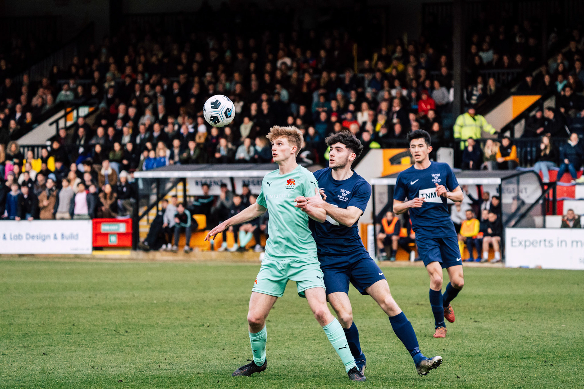 Kane Smith Photography - Football