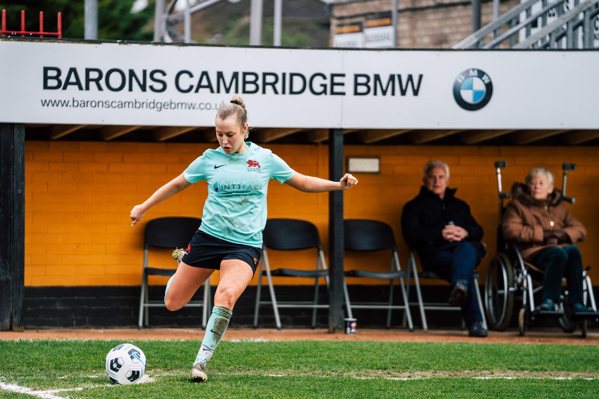 Kane Smith Photography - Football