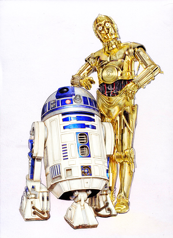 Corbyn S Kern - Star Wars